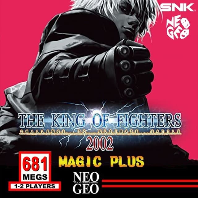 The King of Fighters 2002 Magic Plus II（アーケード）のレトロゲーム/エミュレーターゲームをオンラインで ...