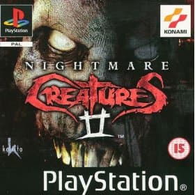 무료 다운로드 Nightmare Creatures II ROM (플레이스테이션 용) | Download ROMs