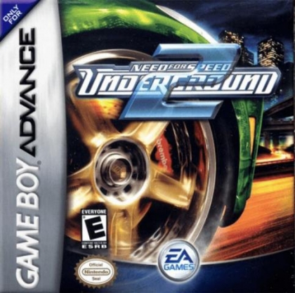 Mainkan game retro Need for Speed: Underground 2 (Game Boy Advance ...