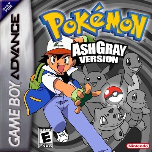 Jogue Pokémon Ash Gray (Game Boy Advance) jogos retrô / jogos de ...