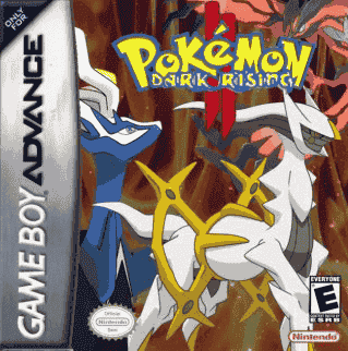 Jogue Pokemon Dark Rising 2 (Game Boy Advance) jogos retrô / jogos de ...