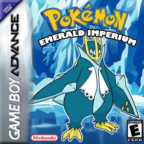 Play Pokemon Emerald Imperium (Game Boy Advance) online for free in ...