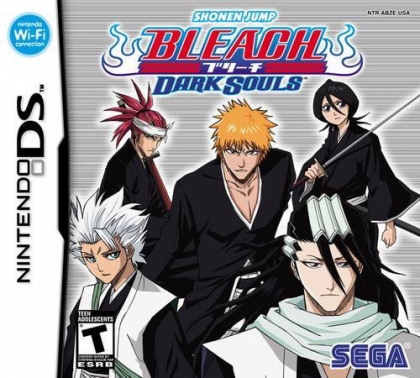 Play Bleach: Dark Souls (Nintendo DS) online for free in your browser
