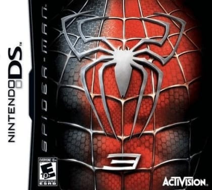Play Spider-Man 3 (Nintendo DS) online for free in your browser