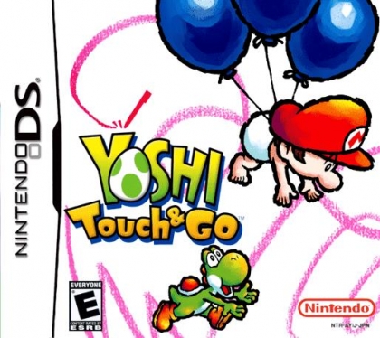 Play Yoshi Touch & Go (Nintendo DS) online for free in your browser