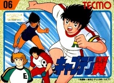 Download Gratuito ROM Captain Tsubasa per NES | Download ROMs
