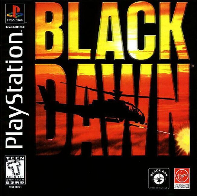 Descarga Gratis Black Dawn ROM para PlayStation | Download ROMs